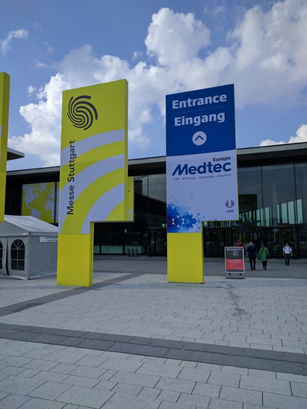 Medtec Europe 2017 Stuttgart - Kinsella Group International
