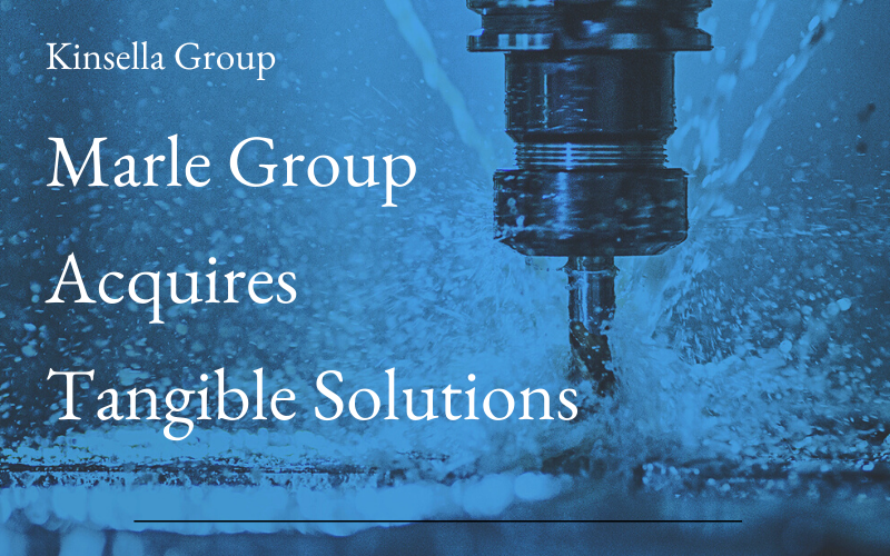 Marle Group Acquires a Majority Interest in Tangible Solutions ...